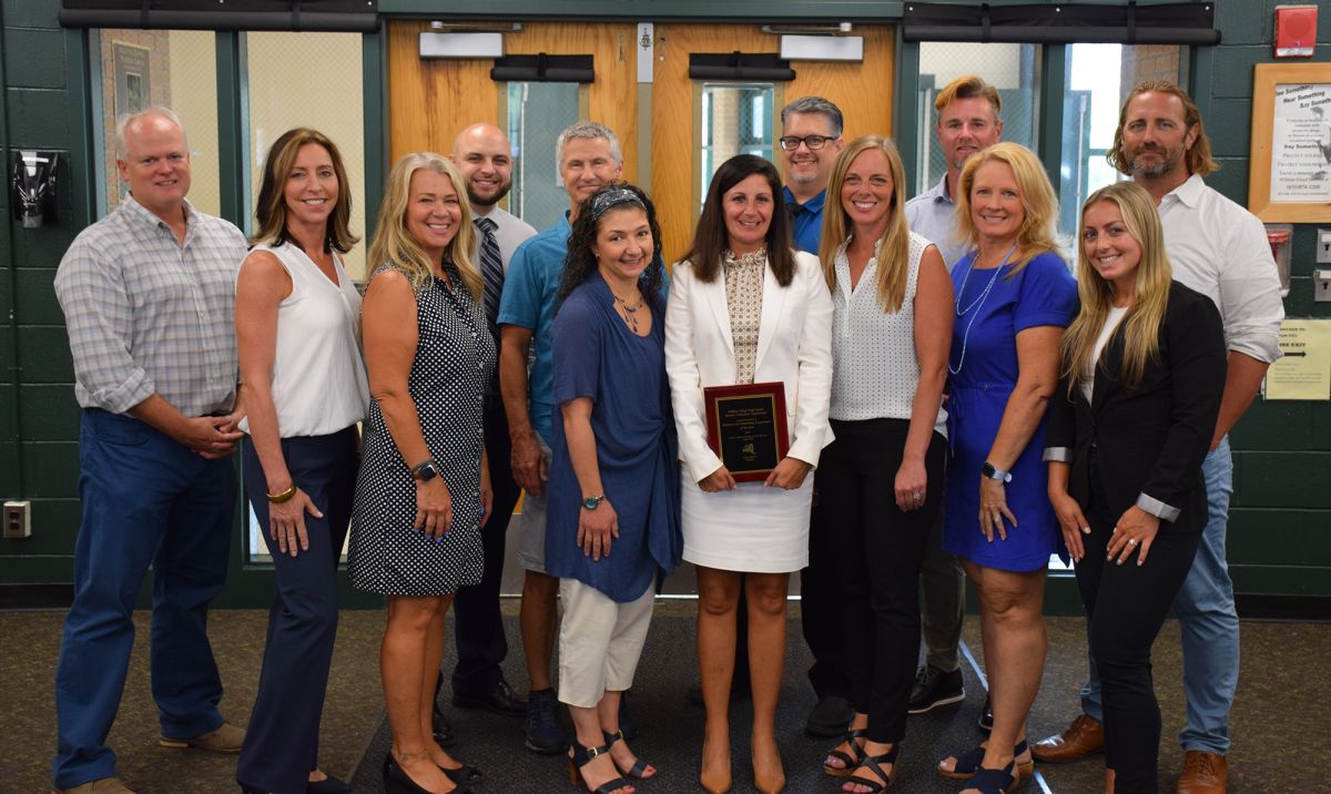 WFHS Business Academy Named NYS ‘Department of the Year’ for Sixth Time ...