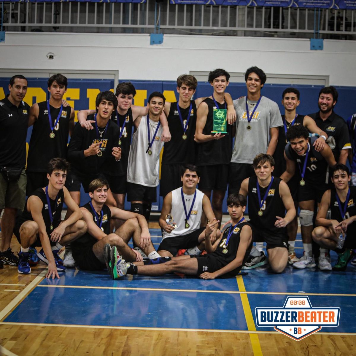 Segunto Campeonato CSILeones Varsity Torneo AMR | Details