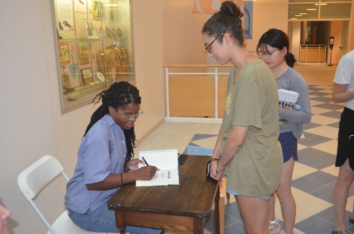 Sharing Perspective and Wisdom | Article