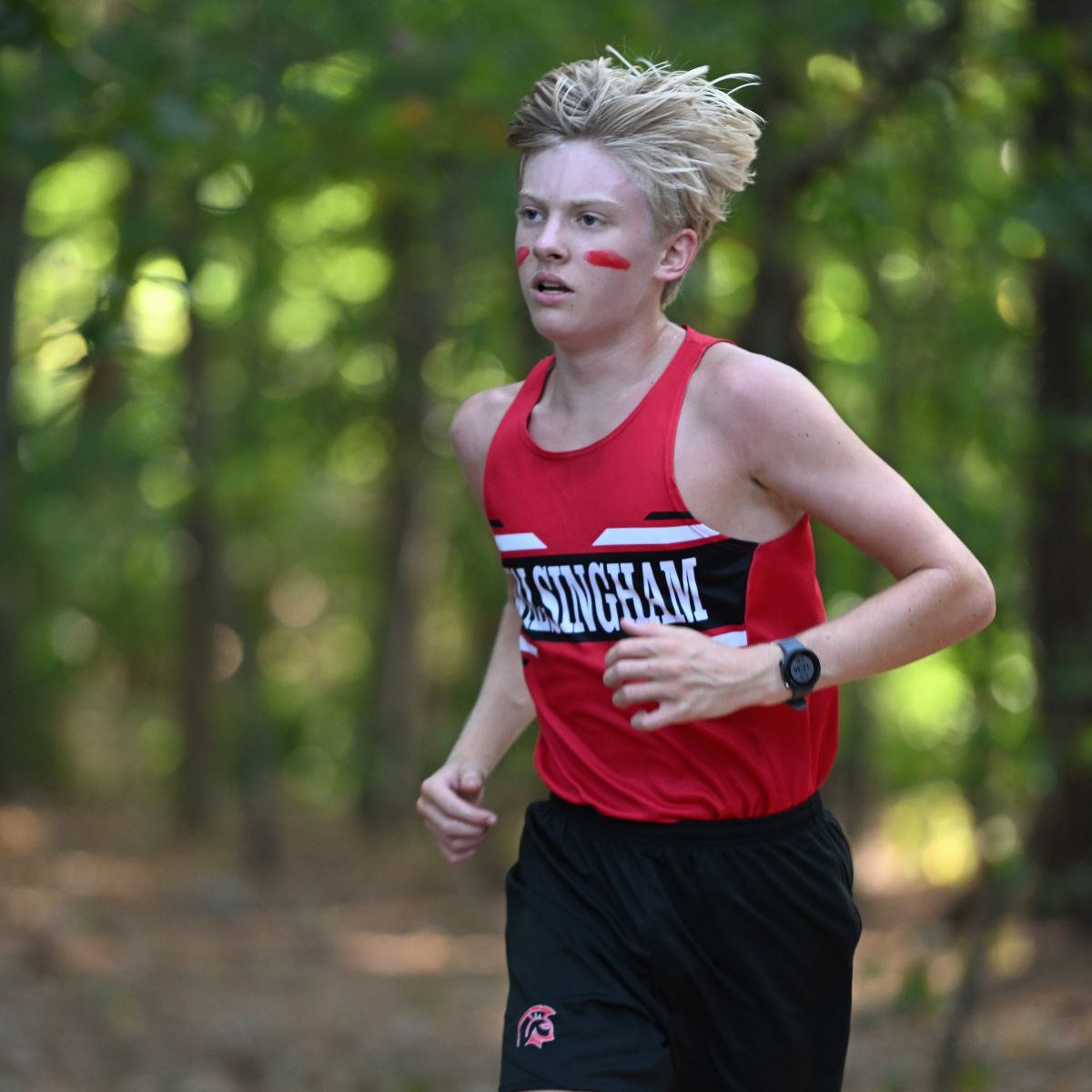 Athlete of the Week 9/5 - 9/9: Brody Cox | News Detail Page