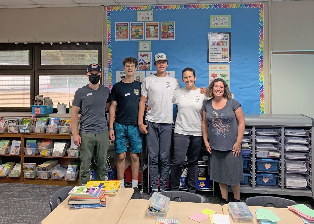 Jubilee Volunteers Join "One Team" at Sunset | News Article - Sunset ...