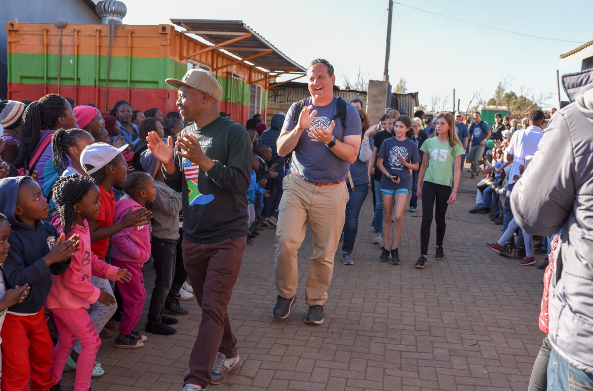 Global Partnerships at Mark Day School | Default Board Post Page