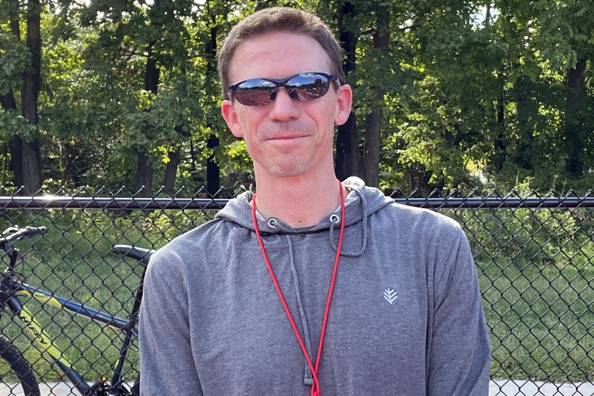 Big Red Profile: Boys’ Varsity Cross Country Coach Jeff Streeter | News ...
