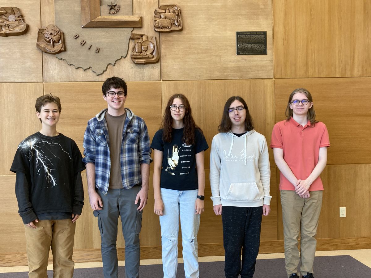 LHS National Merit Scholars Named | Post Detail