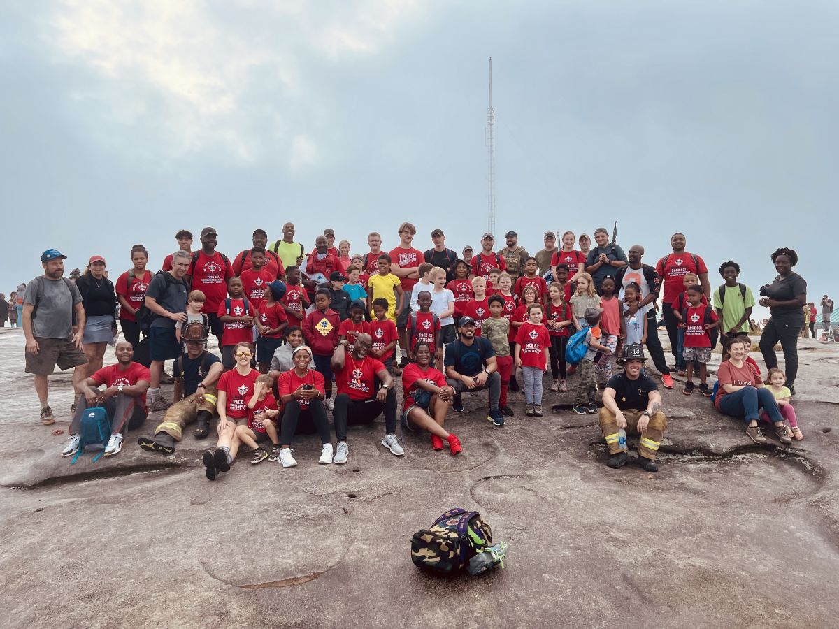 Woodward Academy Cub Scout Pack 631 Helps Commemorate 9/11 | Latest ...