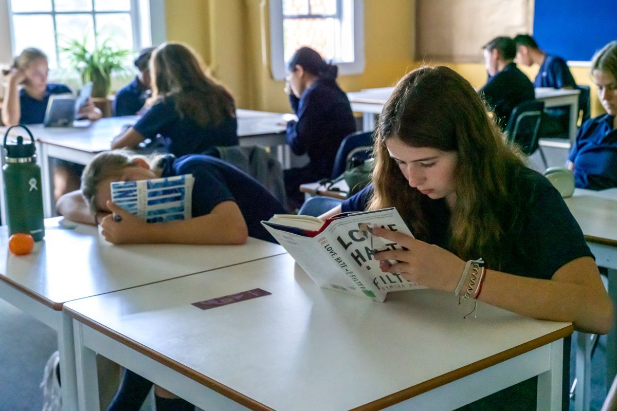 A new chapter | Details