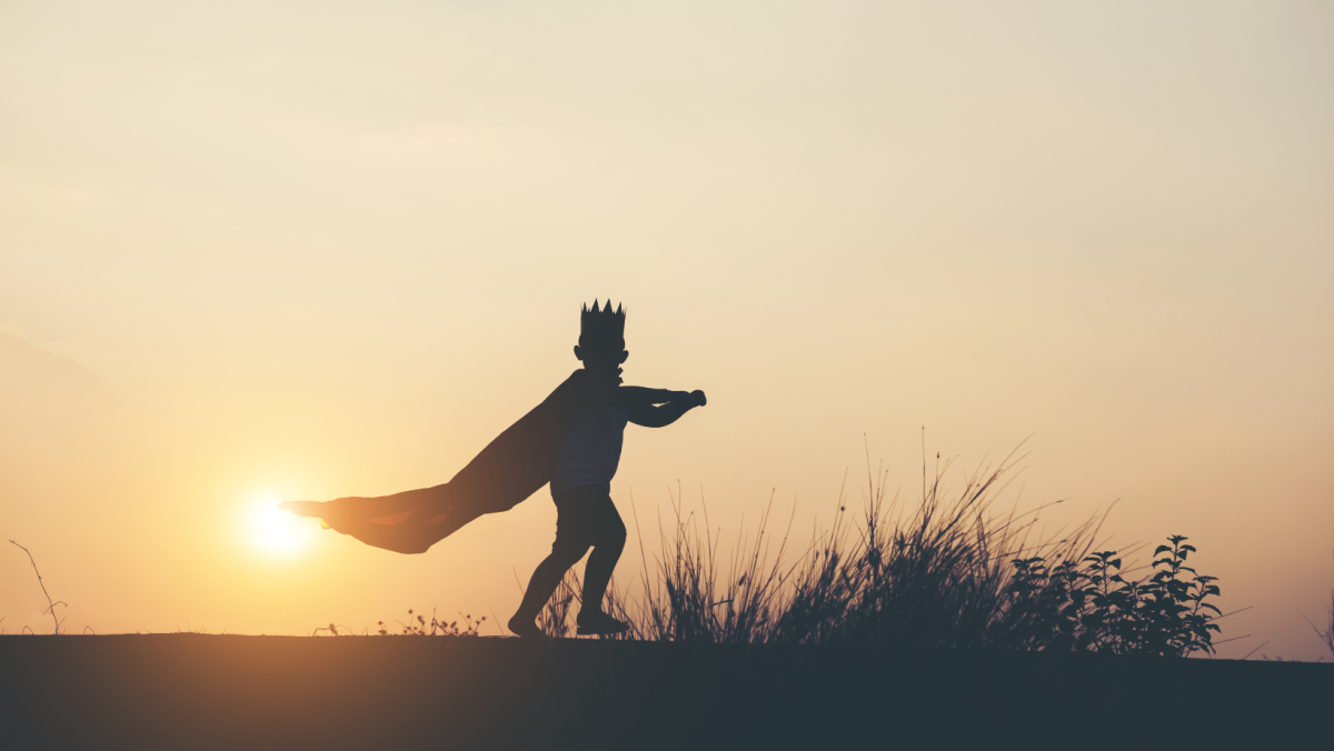 Who's Your Superhero? | blog post