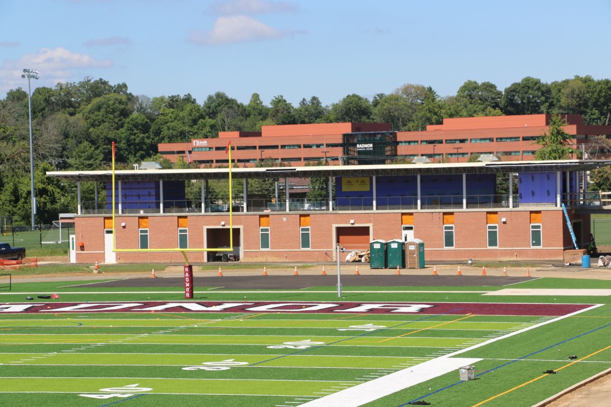 Update on Progress of RHS ADA Accessibility and Wellness Project | RHS ...