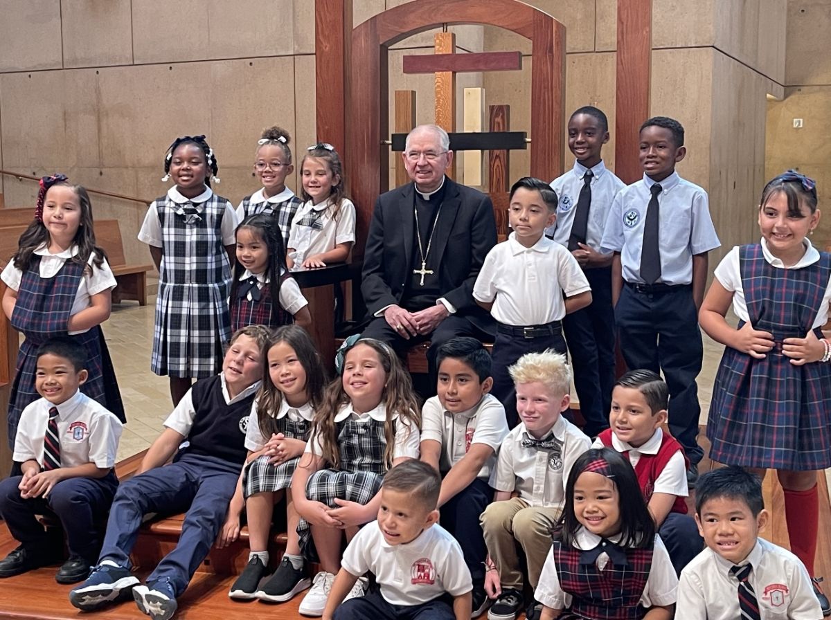 Spotlight: Our Role on Archbishop Gomez’ Anti-Racism Task Force | Post ... Spotlight: Our Role on Archbishop Gomez’ Anti-Racism Task Force | Post ...