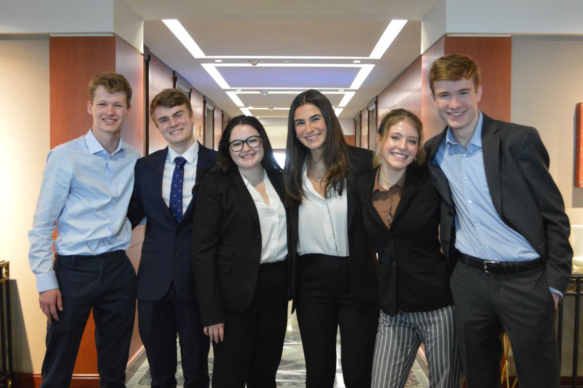 Seattle Prep Takes 10th at National High School Mock Trial Tournament ...