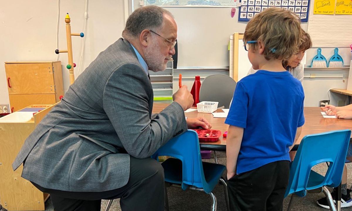 Weekly Update From Interim Superintendent Michael Tolley September 12 2022 Interim