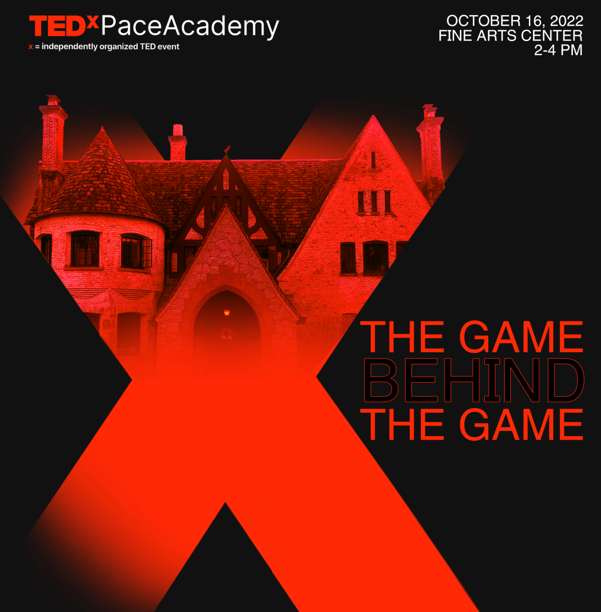 TEDxPaceAcademy: The Game Behind the Game | Pace News