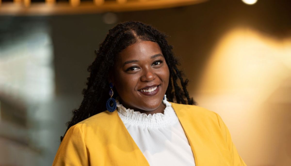 ACPS Department of Student Services and Equity Welcomes Brielle Welch ...