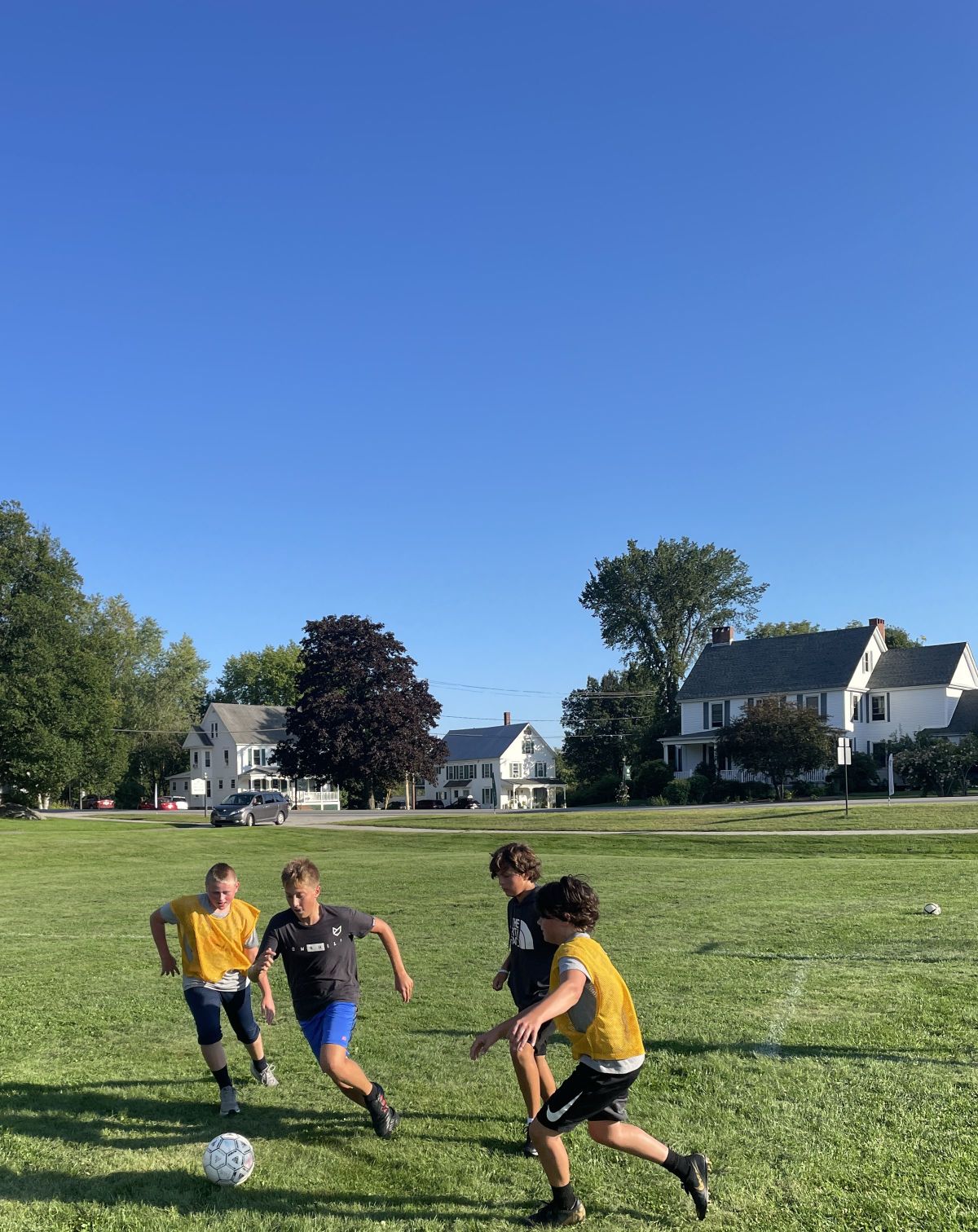 This Week in Hams 09/12-09/16 | News Post with others - Hebron Academy