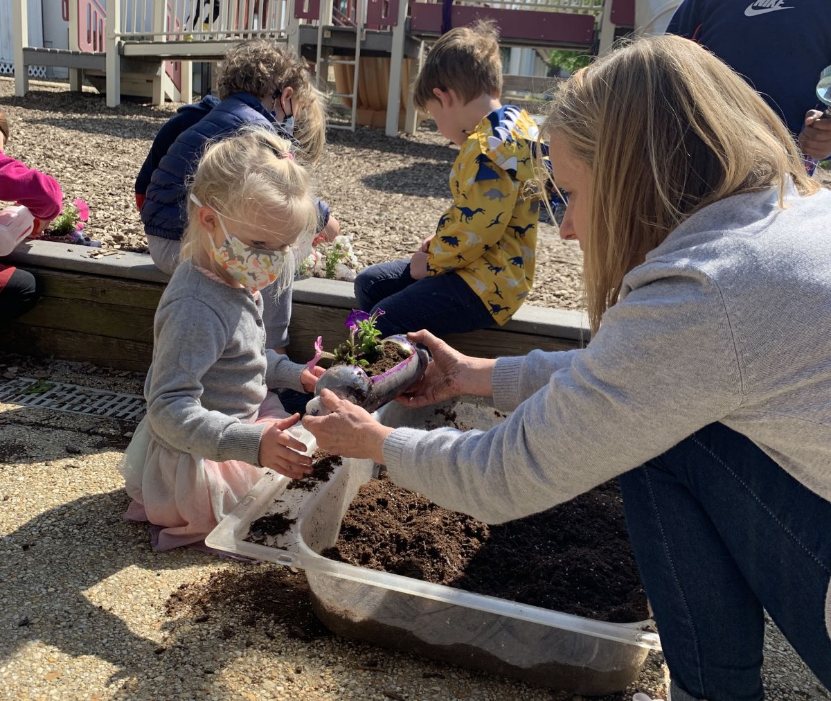 First School Curriculum - The Key School