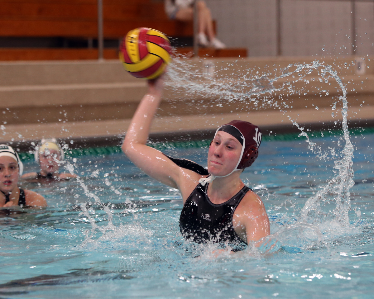 Ryckman Tabbed as Water Polo All-American | The Loomis Chaffee School