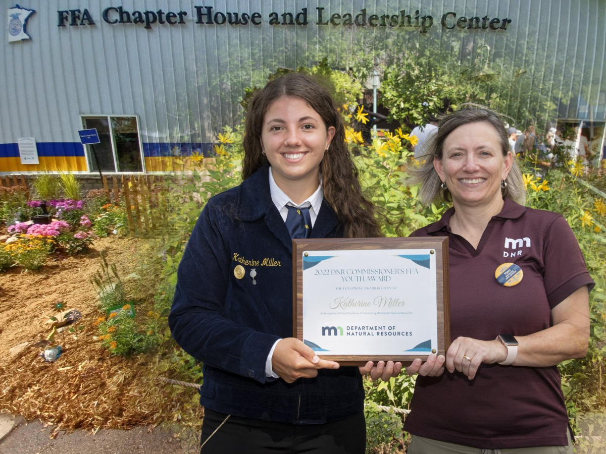 Stillwater FFA shines at the Minnesota State Fair | News Detail