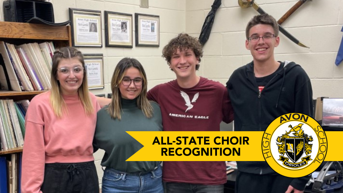 All-State Choir Recognition | AHS News & Updates