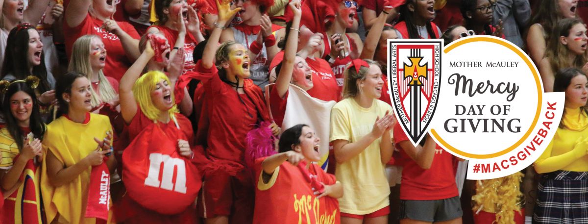 Save the date for Mercy Day of Giving! | School News