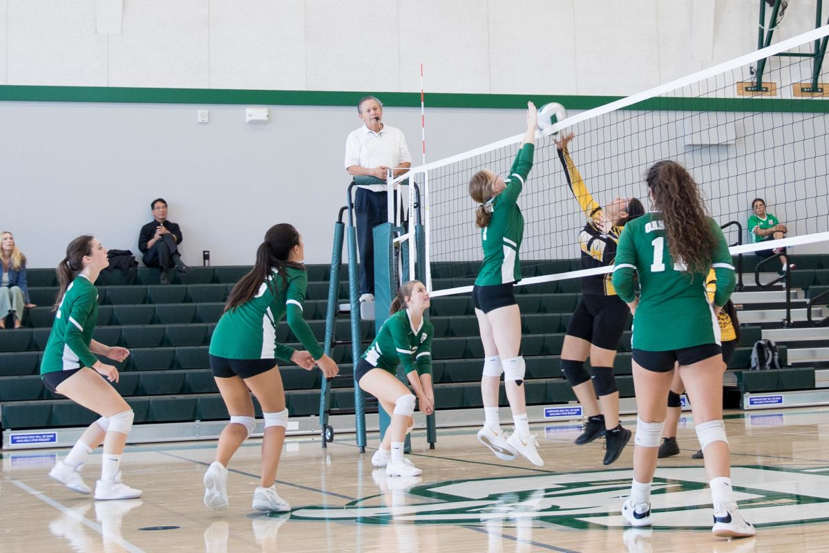 Girls Varsity Volleyball Defeats Luis Valdez 3-0 | News Details