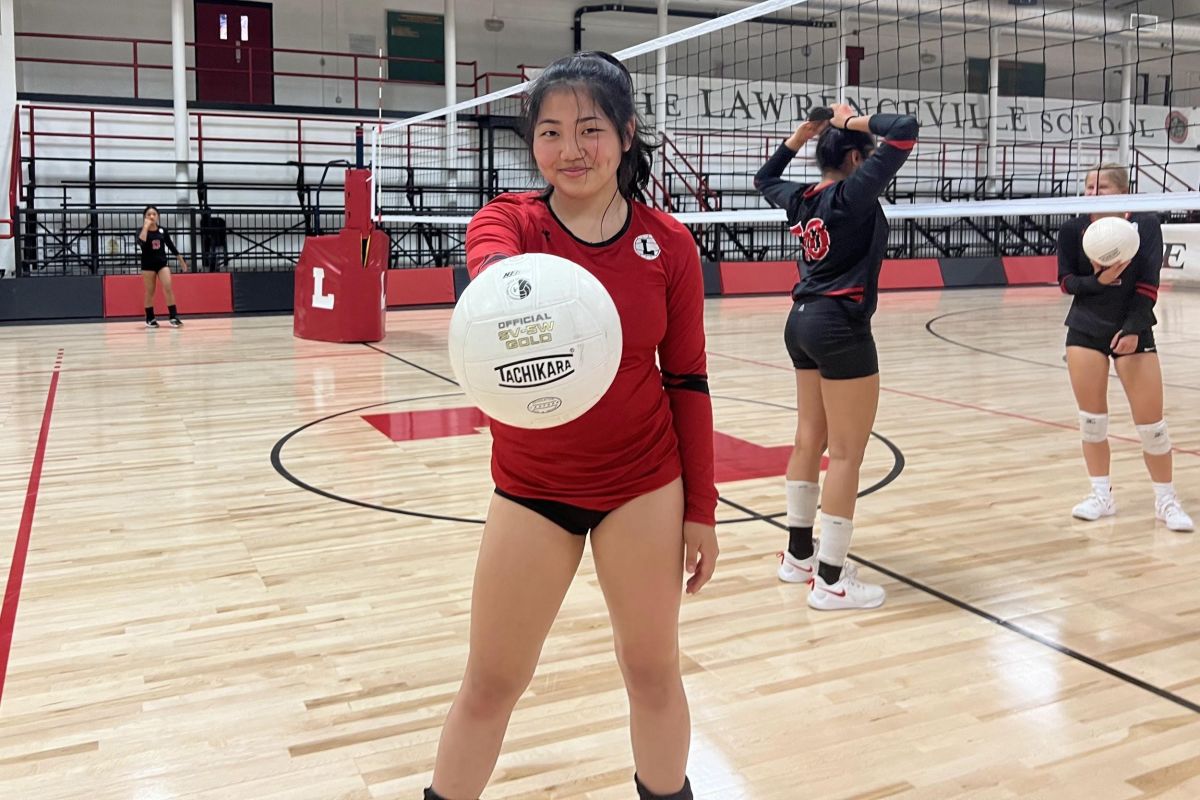 Big Red Sports Network Profile: Allison Zhu ‘23 | News Detail