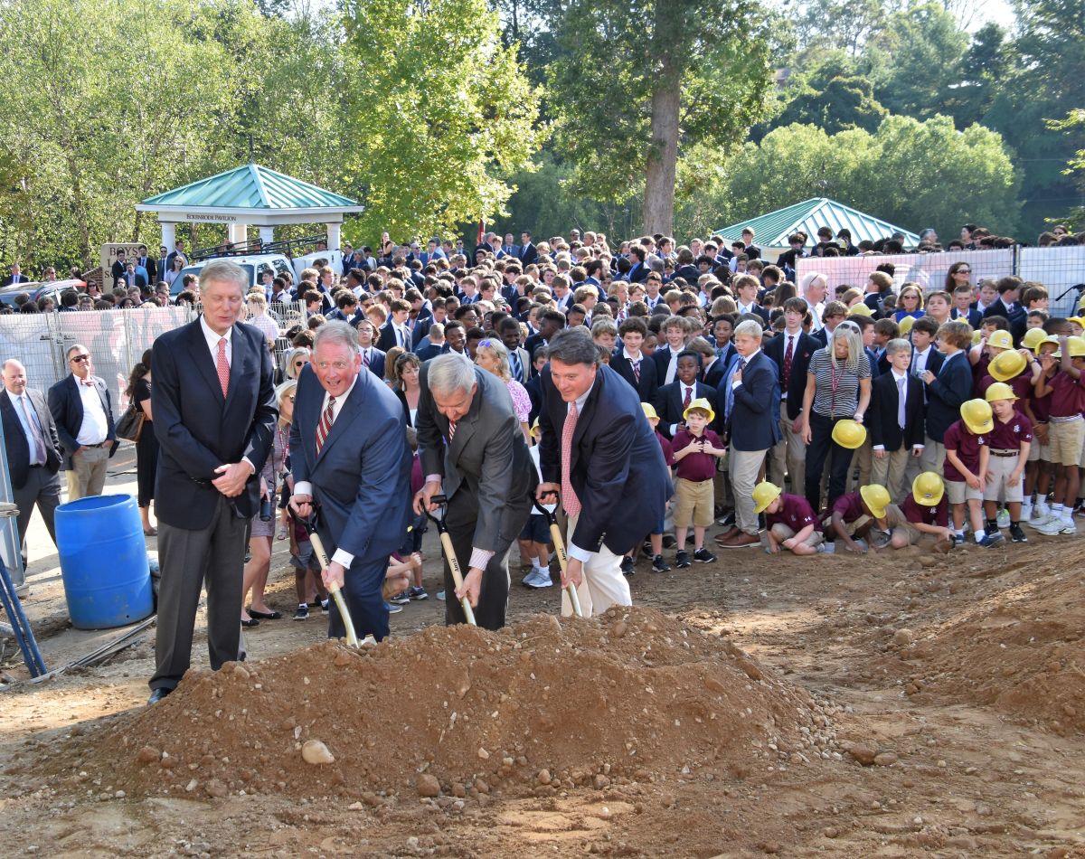 Breaking Ground on Boldly BL | article