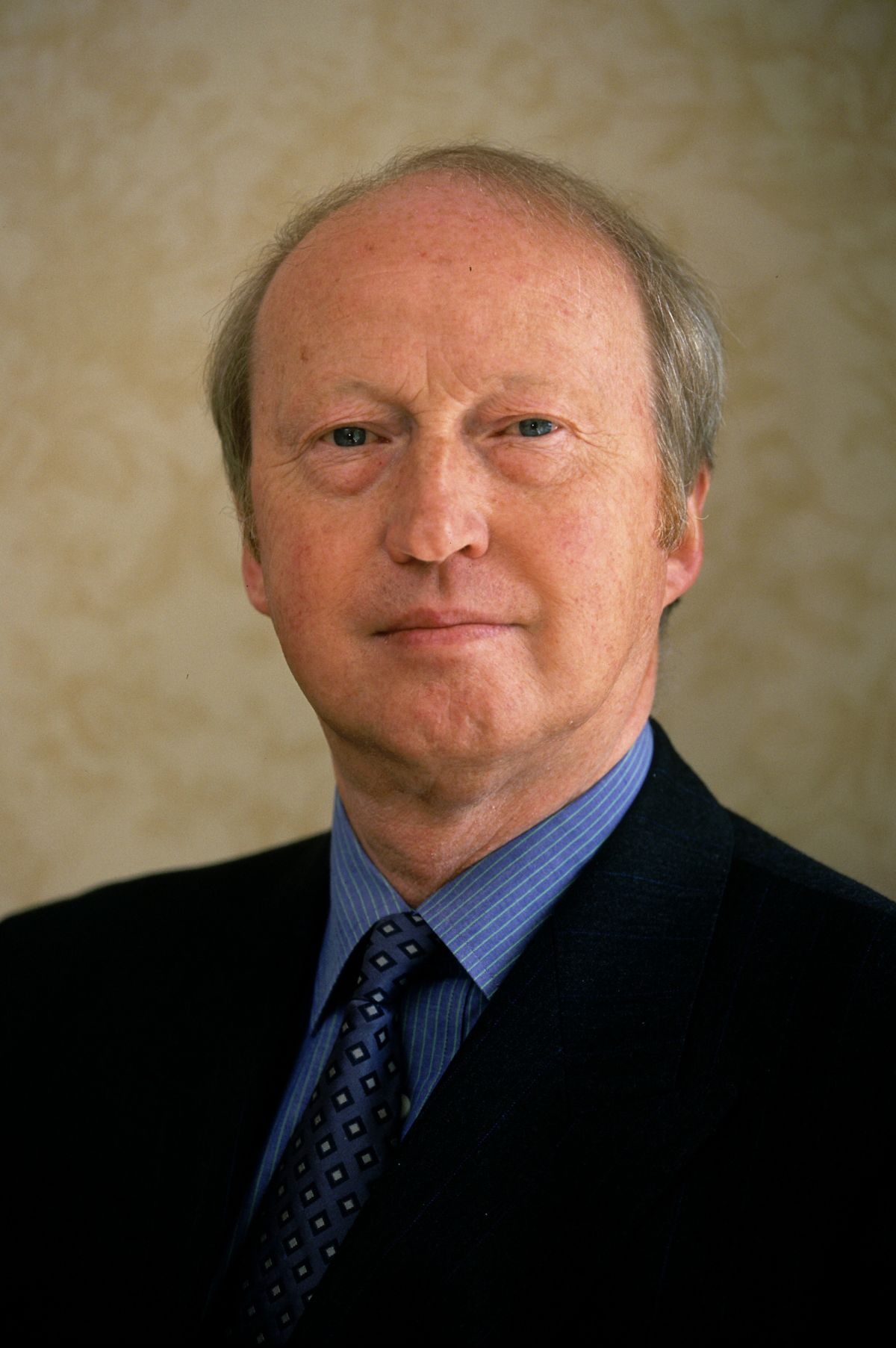 Major General Anthony Meier CB OBE | Bede's News story