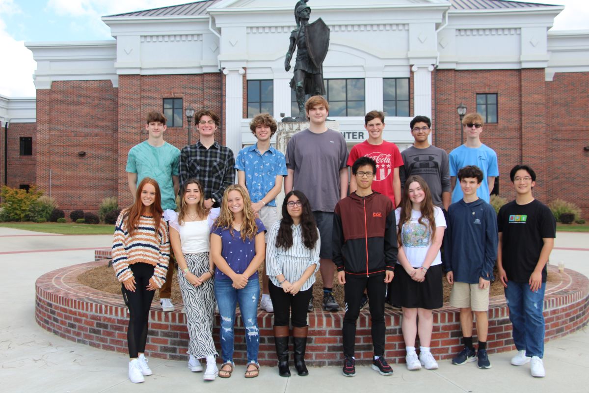 Twenty CHS students receive national recognition from College Board ...