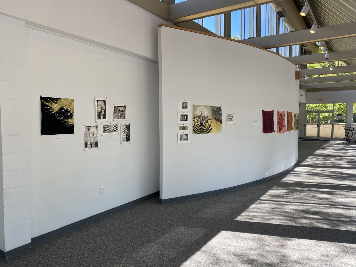 GA Visual Arts Faculty Exhibit on Display in Arts Center | Today at GA ...