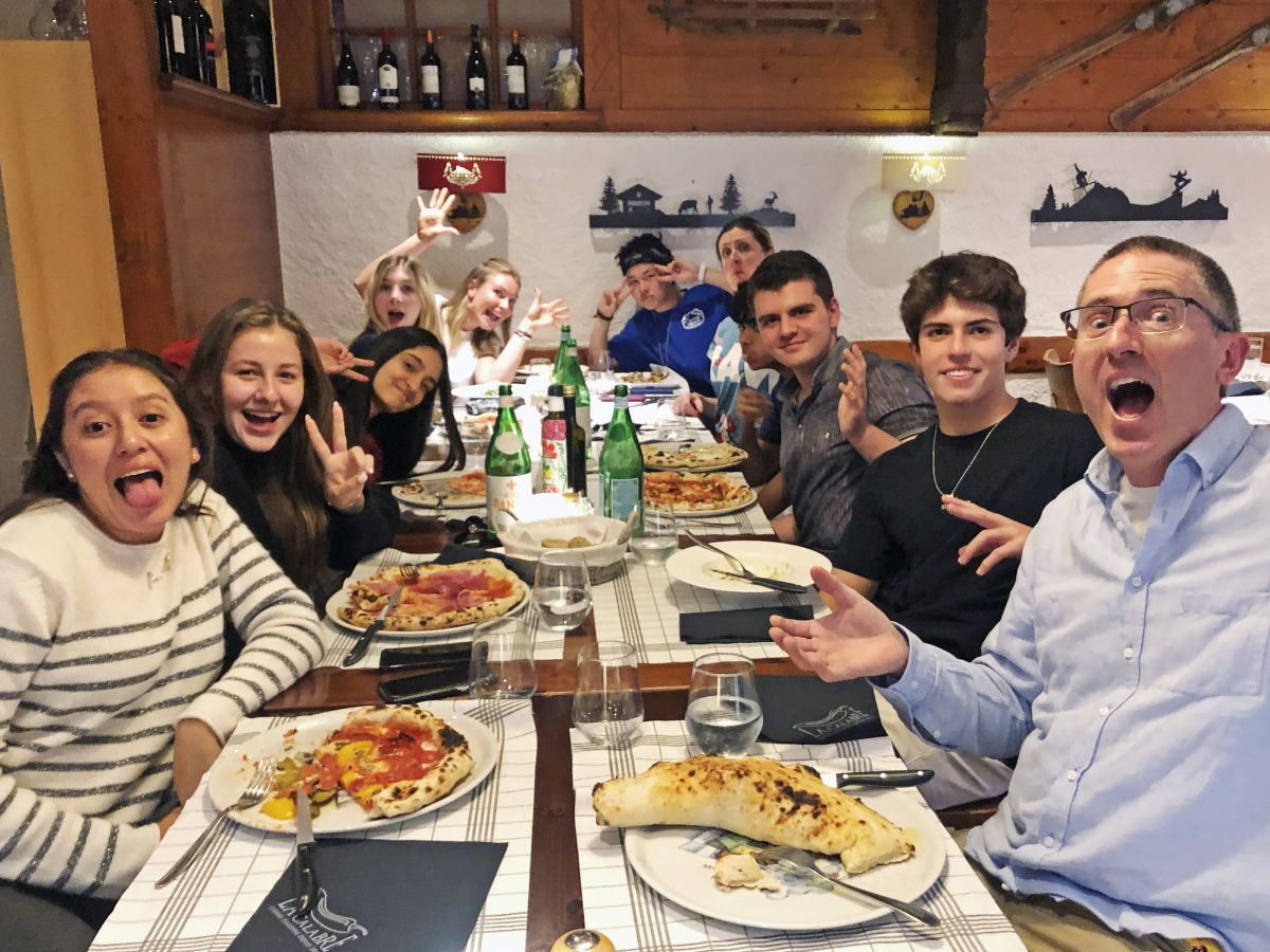 Faculty Family Adventure Day | post