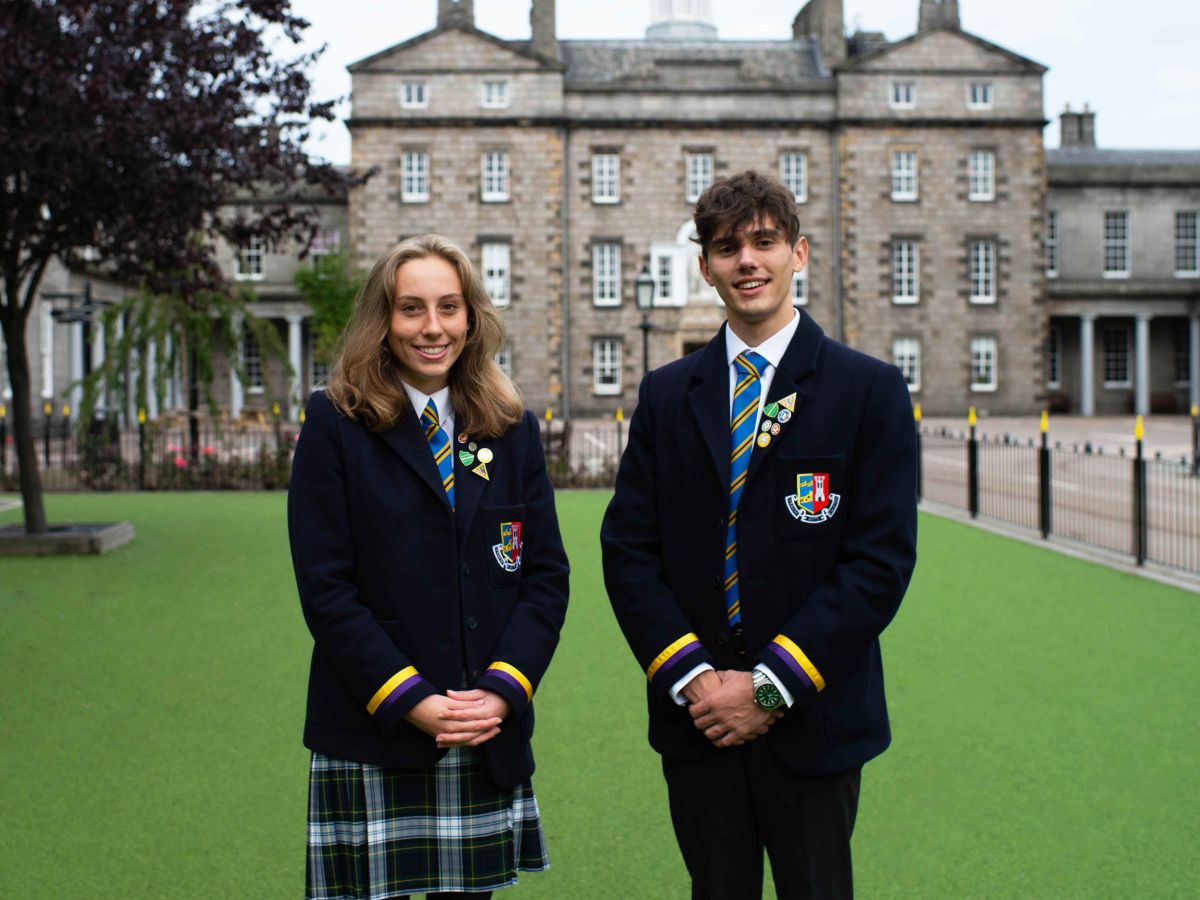 One minute interview with our 2022-23 School Captains | Latest News ...