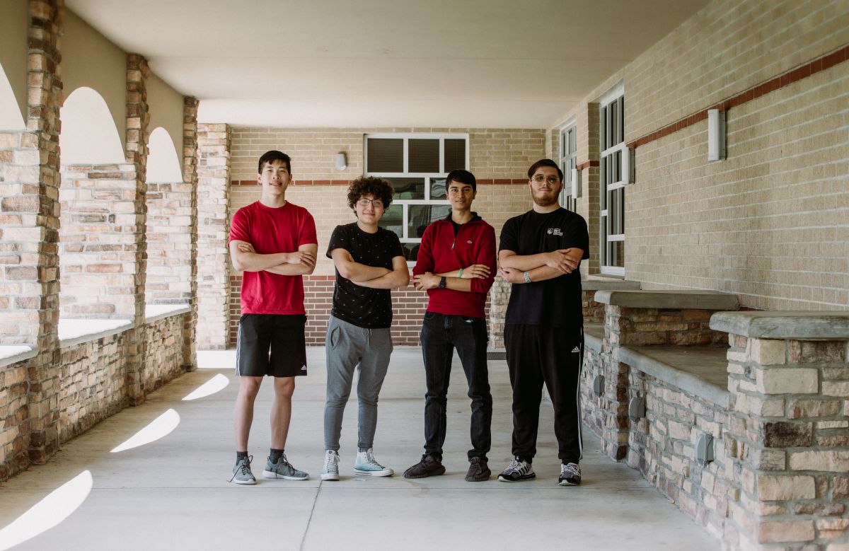Four STISD students named Semifinalists in prestigious National Merit ...