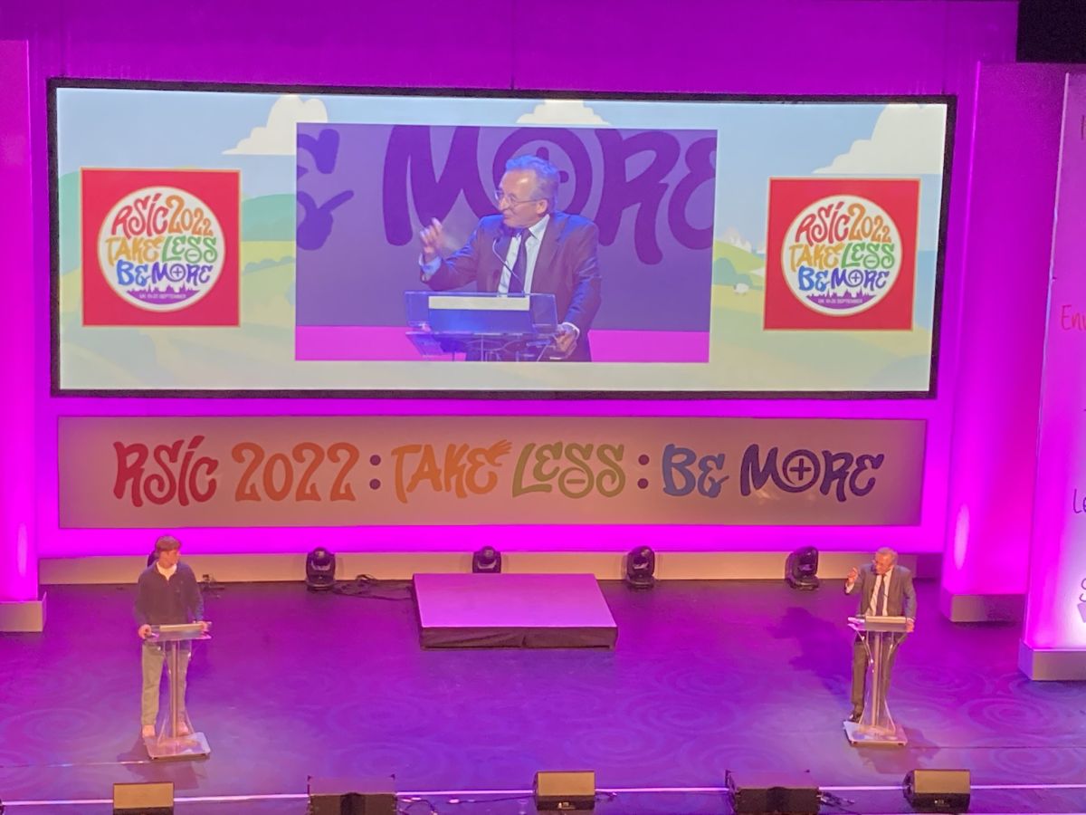 Senior Head's Blog: Round Square Conference | Posts Page