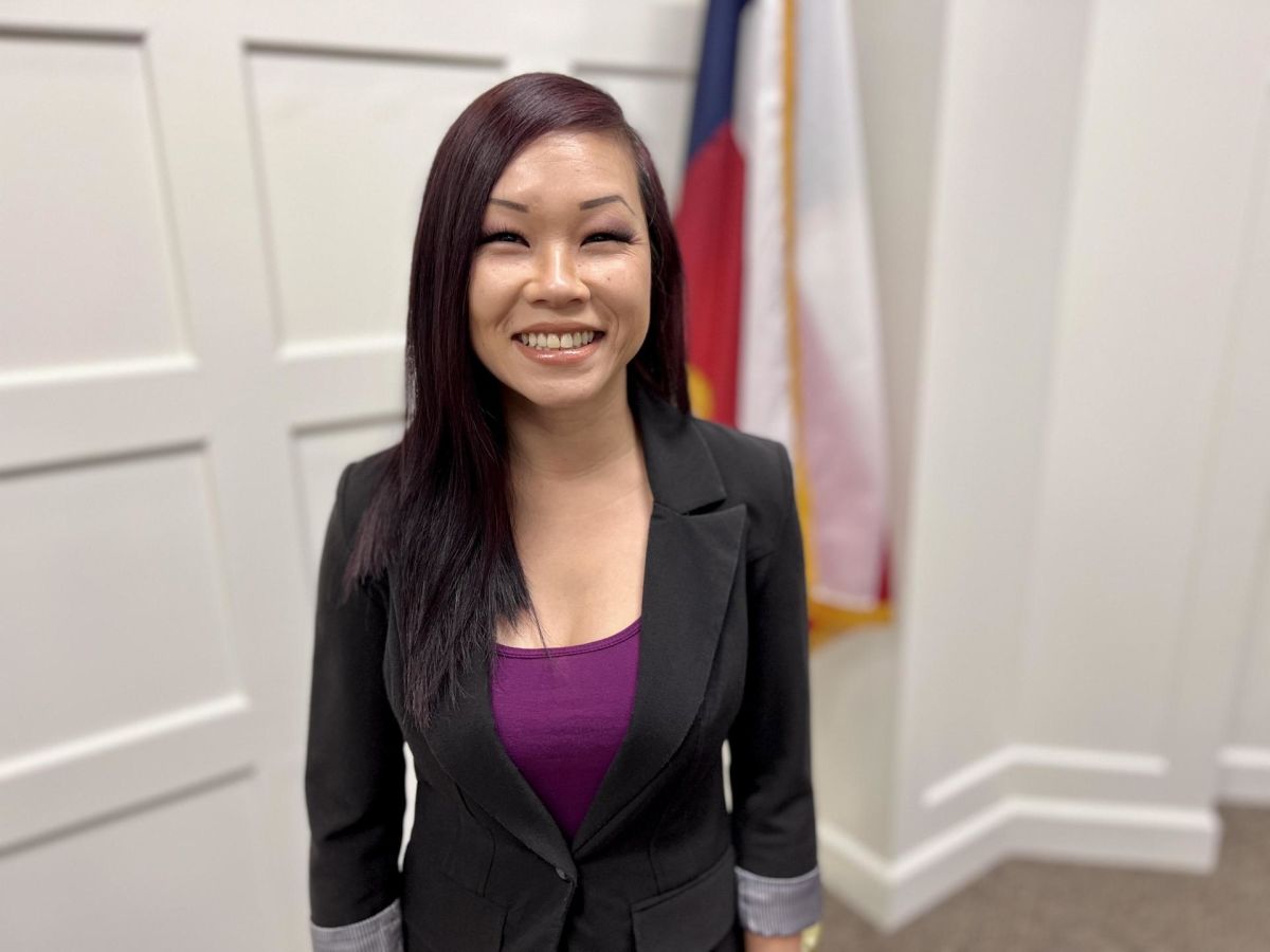Dr. Ann Le (THS, '00) | Alumni Spotlight Detail