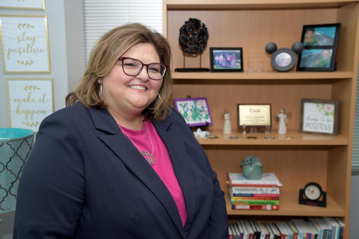Karla Sandoval (THS, '83) | Alumni Spotlight Detail