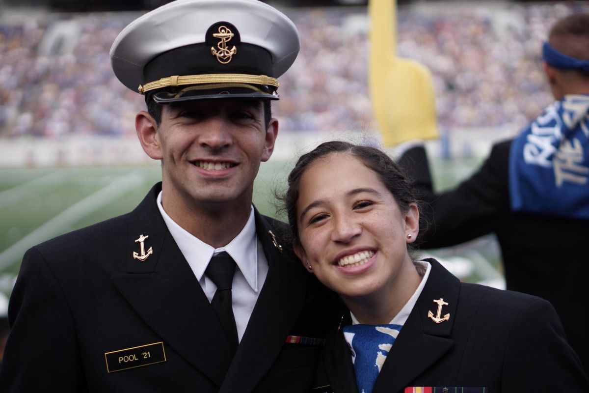 Natalie (Pool) Morrison (TMHS, '14) & Andrew Pool (TMHS, '17) | Alumni ...