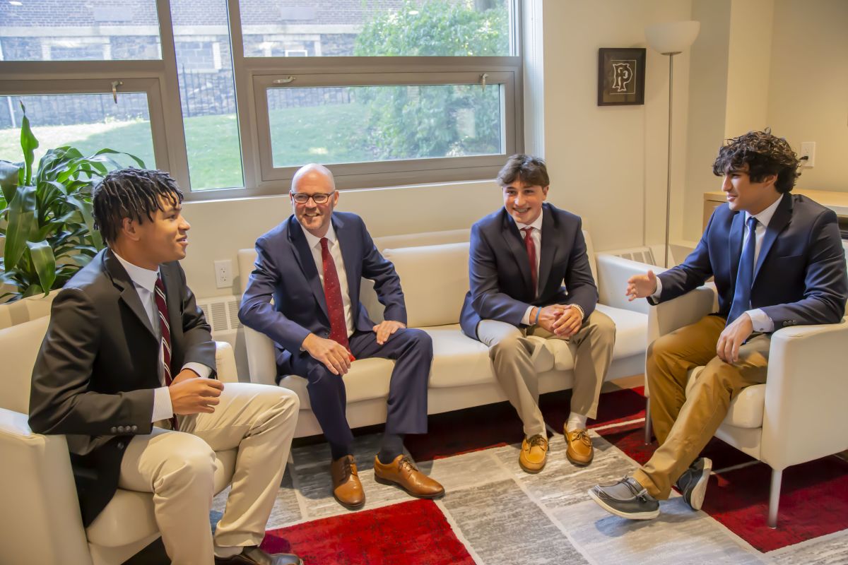 Message from Interim President Brian Carney | Posts