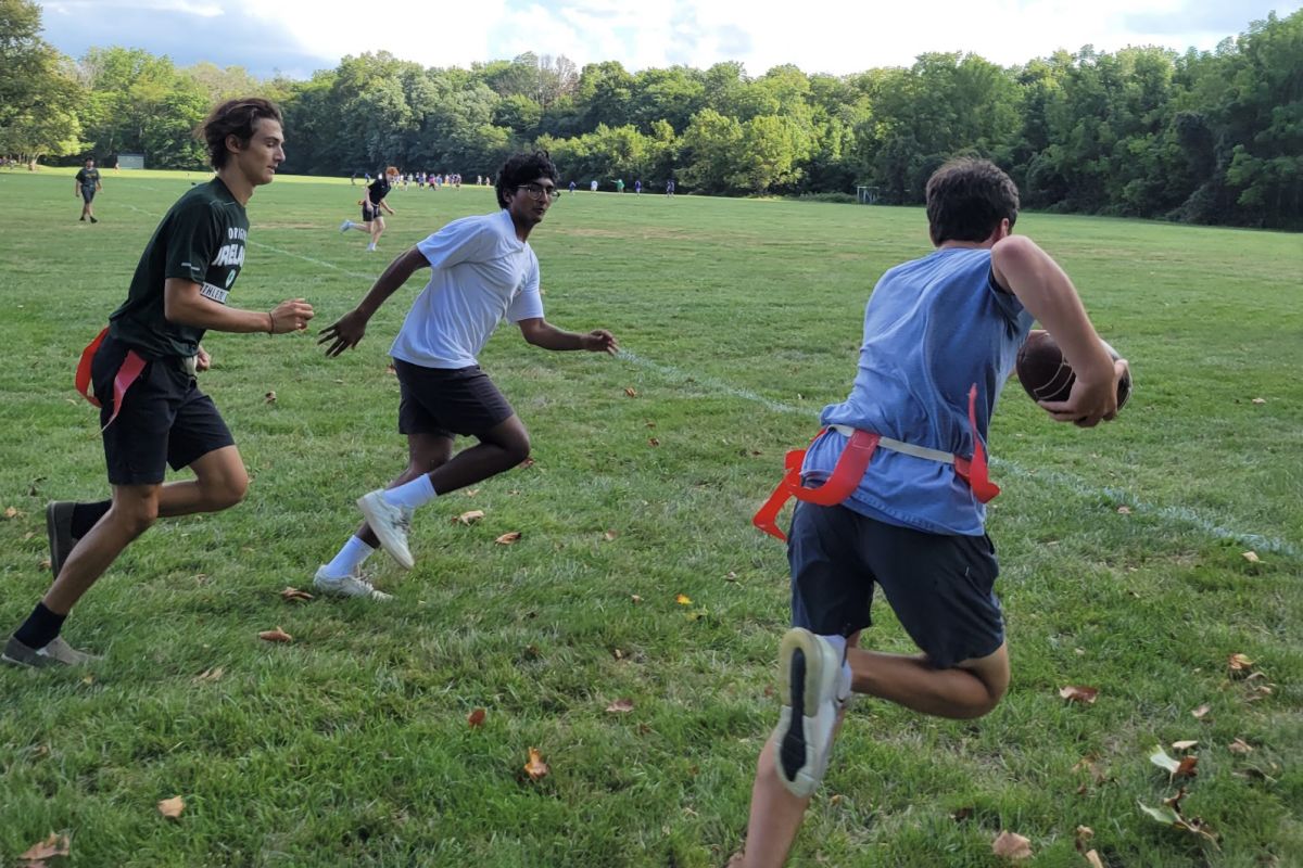 Lawrenceville Kicks Off 131st House Football Season | News Detail