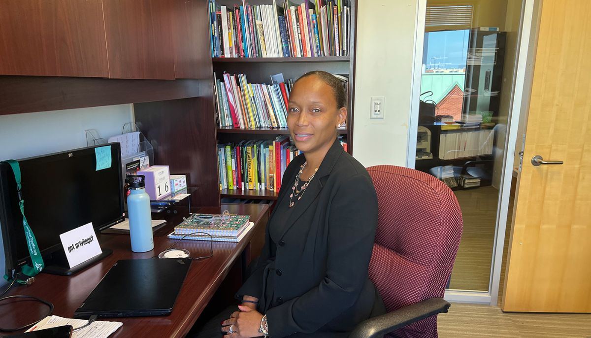ACPS Department of Student Services and Equity Welcomes Deneé Scott as ...