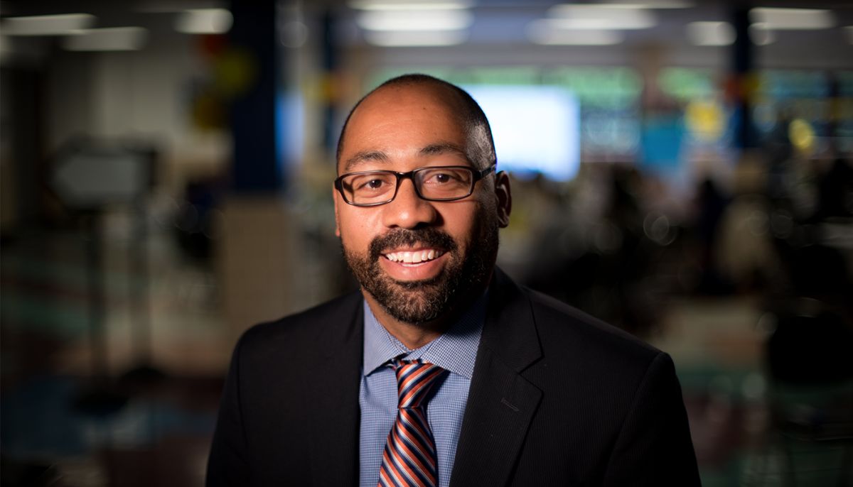 ACPS Department of Student Services and Equity Welcomes Dr. Victor ...