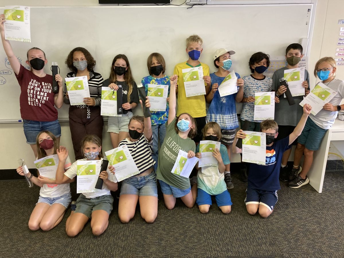 Computer Science Youth Competition 2022 | School News