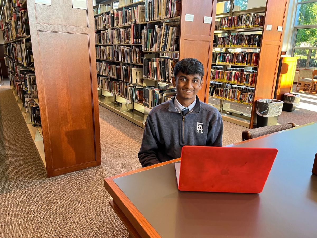 A Perfect Score for Rohan Dalal '25 on the AP Computer Science Exam ...