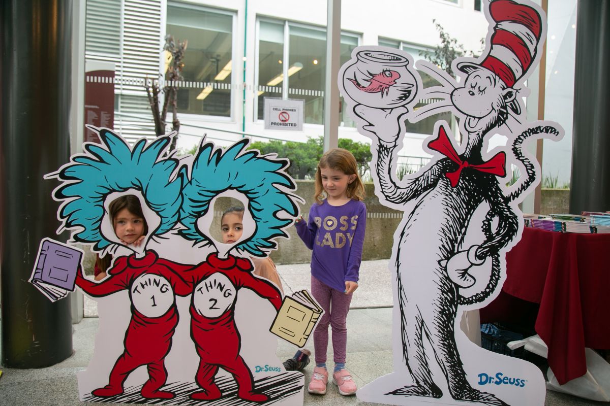 The PA’s English Book Fair brought the best book titles to ASF | News