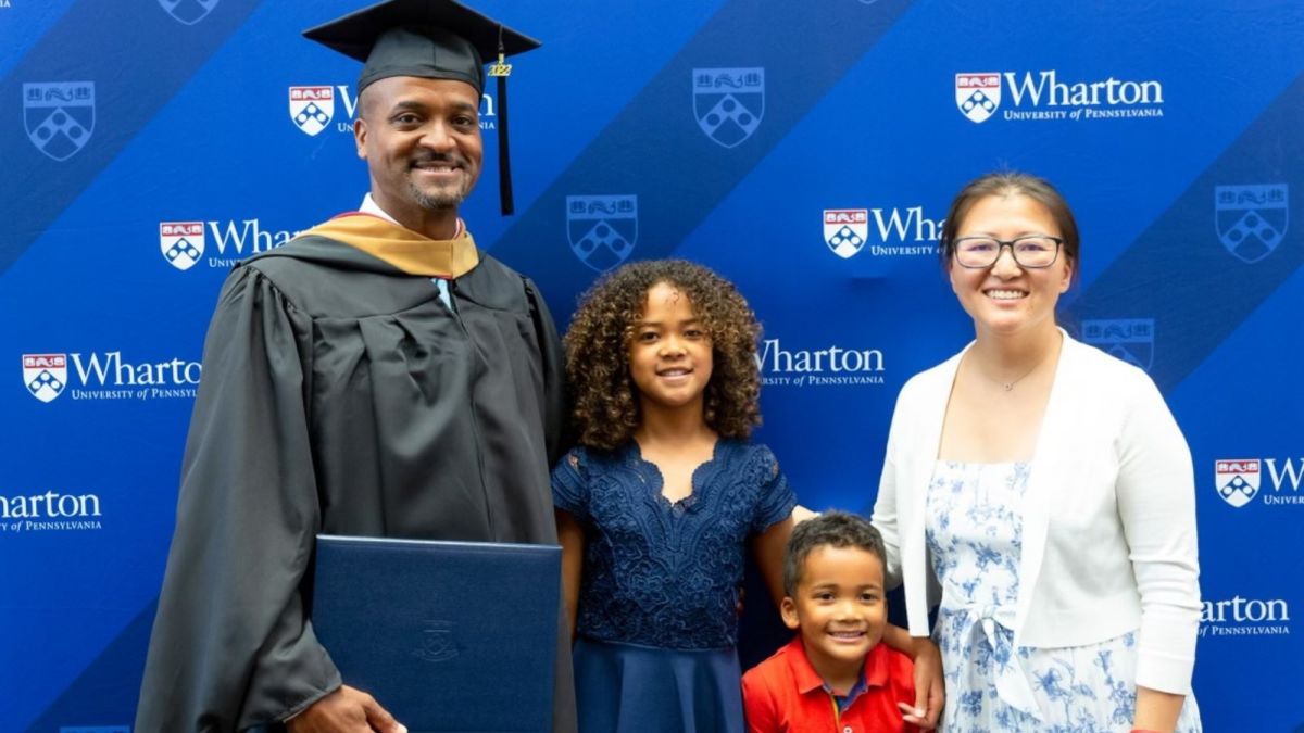 Fords in Four: Nafis Smith ’99 | Blog Post