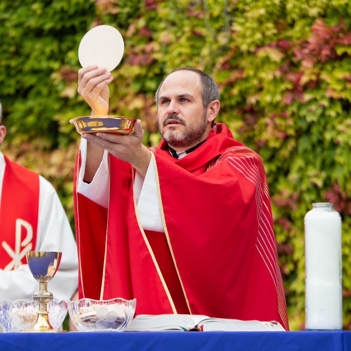 The Making of a Jesuit | Article