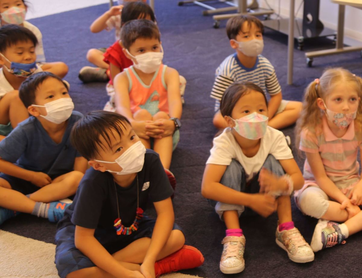 Our EAL Support in the Elementary School | News Article