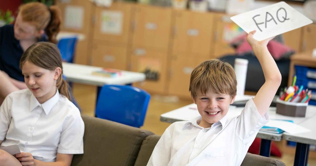 FAQ - The British School in Tokyo