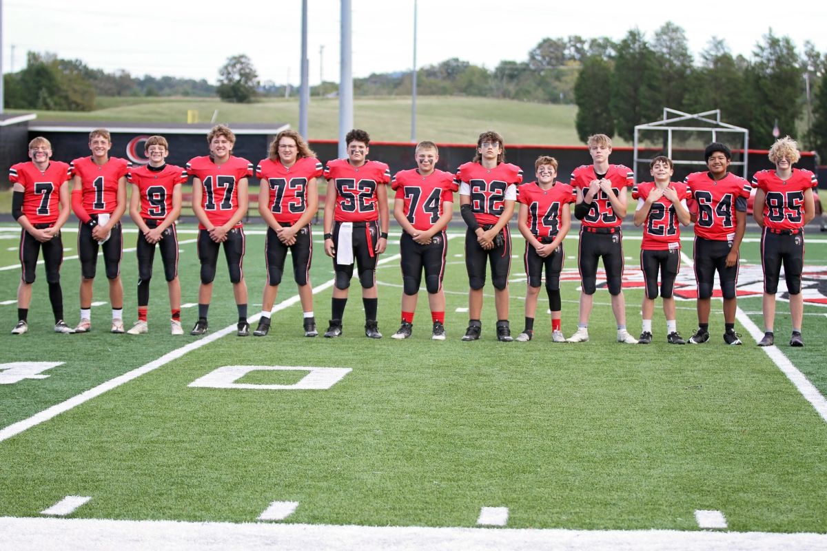 RCS Football, Band, and Cross Country 8th Grade Night | Details