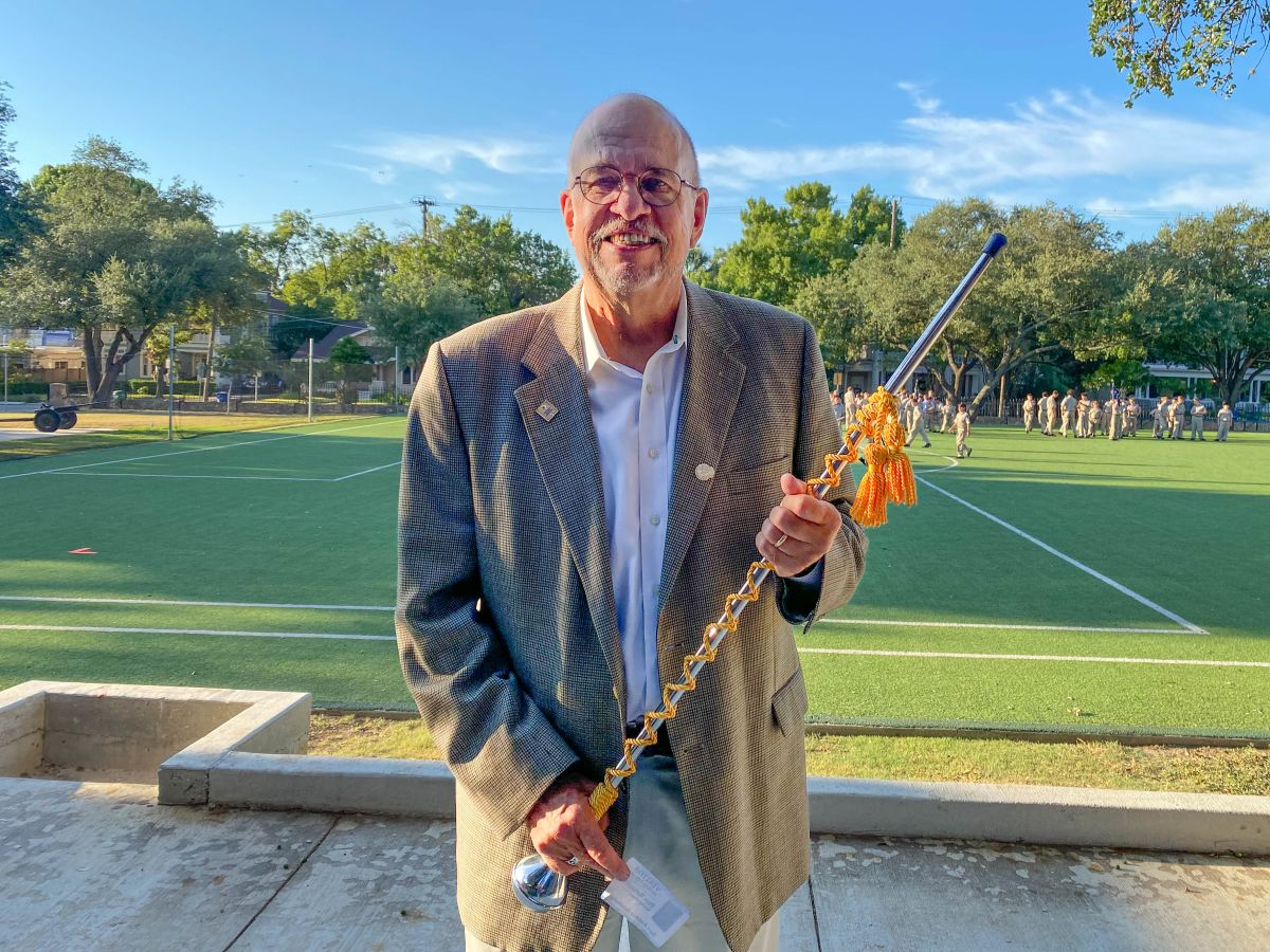 Tom Turbiville, Class of 1962 (Alumni Monday Speaker) | details