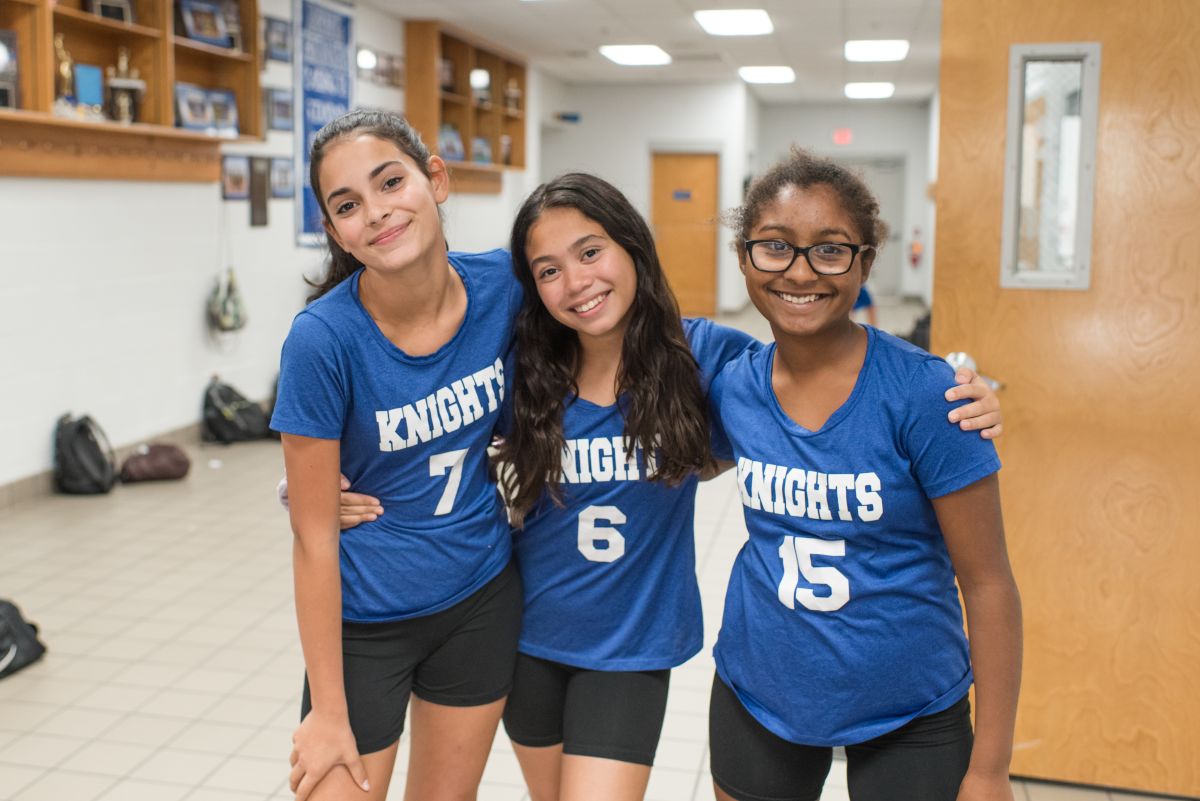 Middle School - Harrisburg Christian School